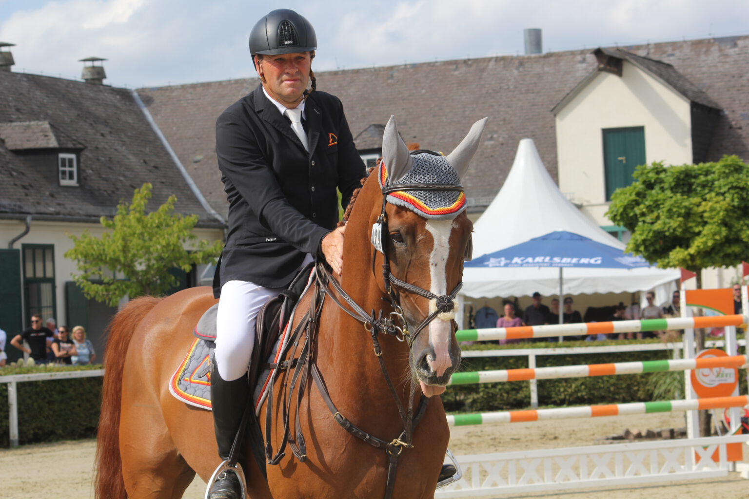 Michael Kölz entführt Großen Preis der Ministerpräsidentin nach Sachsen ...