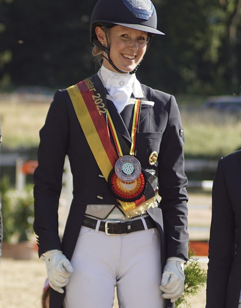 Kader / Grundlagengruppe (Förderkreis) 2026 – Pferdesportverband-Saarland