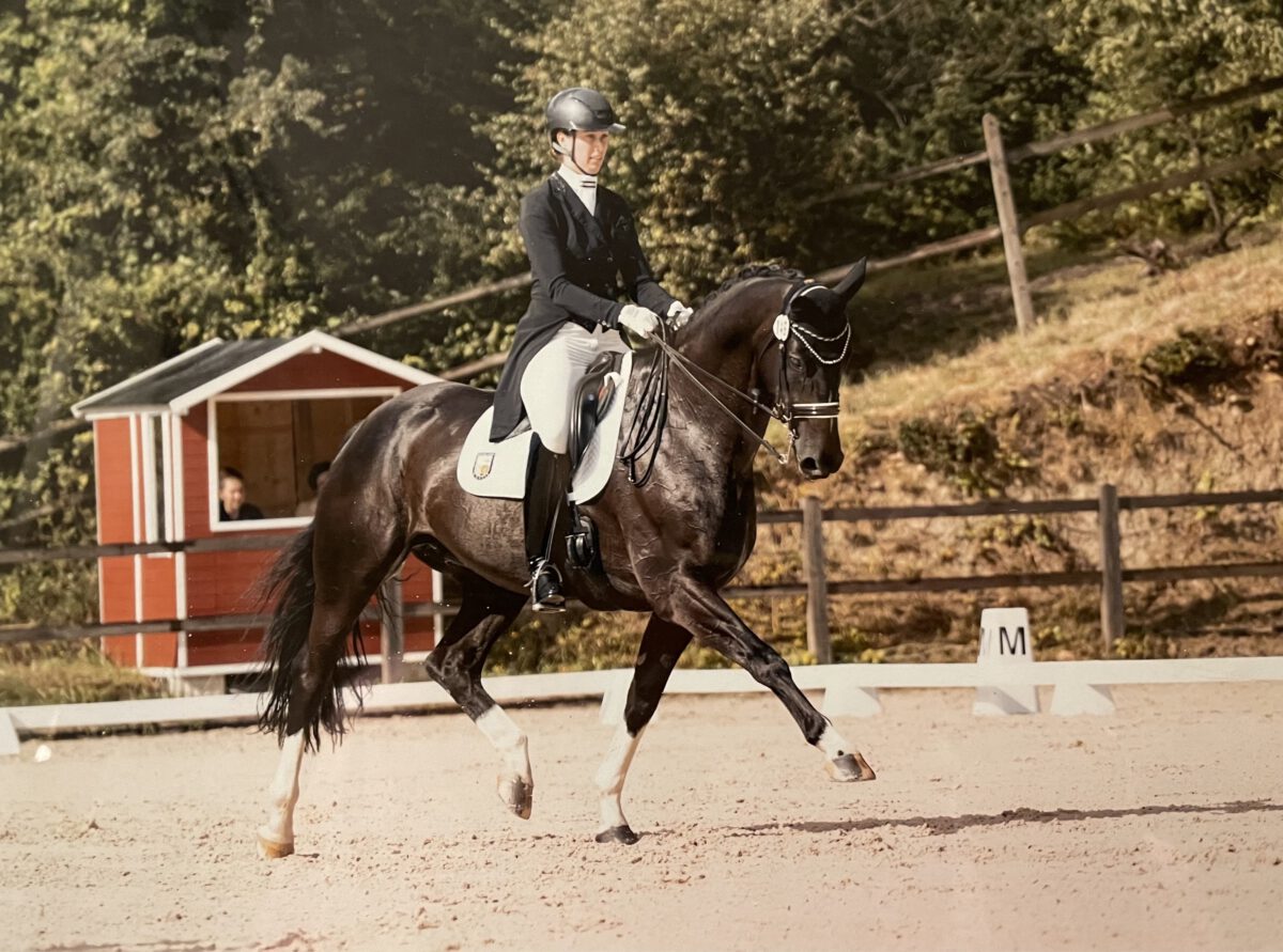 Kader / Grundlagengruppe (Förderkreis) 2026 – Pferdesportverband-Saarland